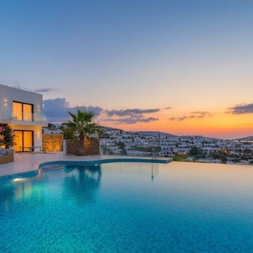 Bodrum Residences: Find Your Dream Coastal Home