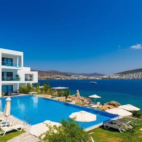 Discover Your Dream Bodrum Residence: Coastal Homes Await!