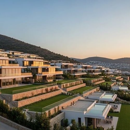 Unveiling Bodrum Real Estate: Your Gateway to Aegean Living